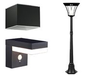 Solar lampen van klassiek tot modern - SolarlampKoning.nl